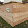 Lärche Rhombus A/B Qualität - Nagler - Holz GmbH & Co KG